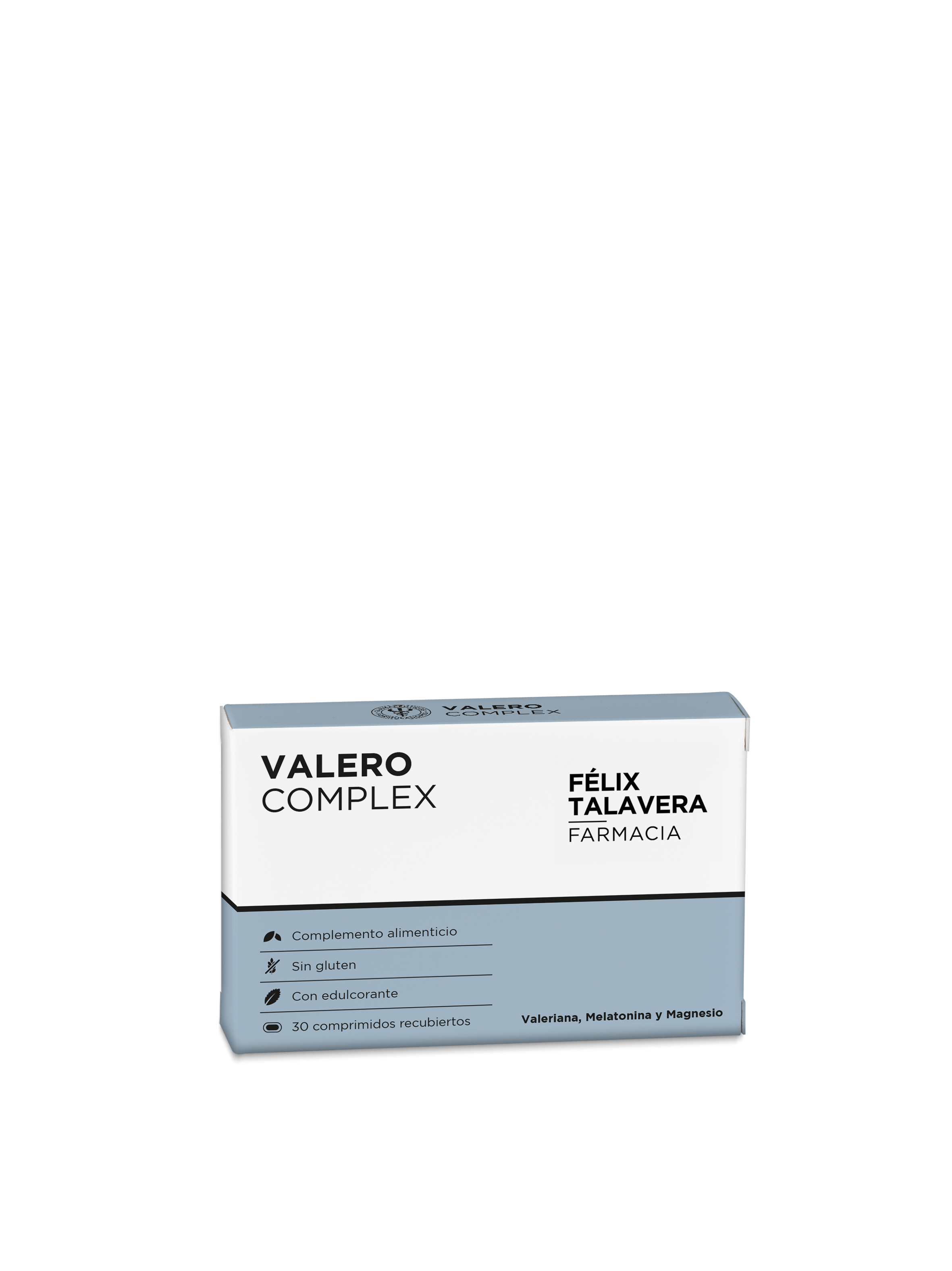 FF VALEROCOMPLEX - La Farmacia de Felix