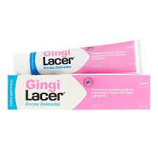 PASTA DENTAL GINGILACER 125 ML - La Farmacia de Felix