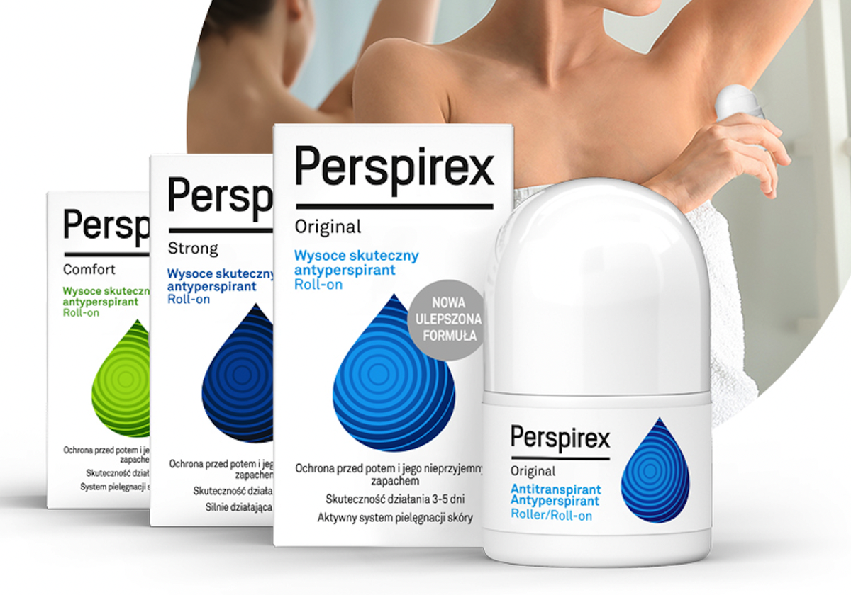 PERSPIREX MEN ANTITRANSPIRANTE ROLL-ON - La Farmacia de Felix